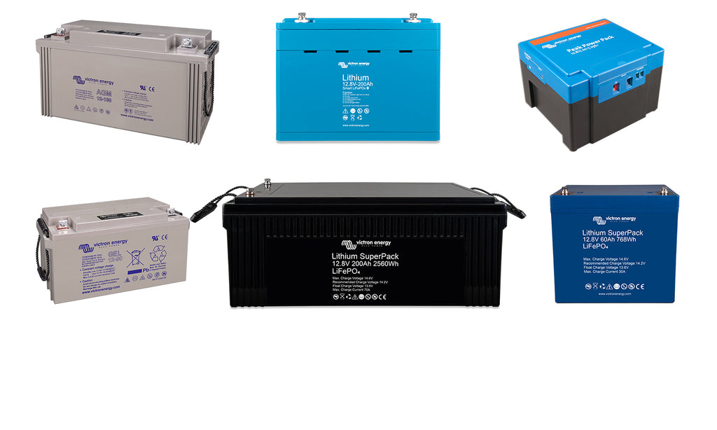 Victron Batteries | Worldwide Shipping – rasuni.com