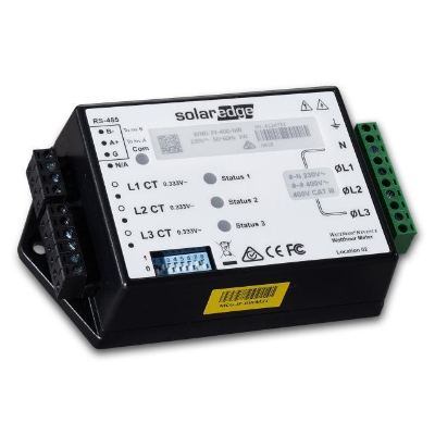 SolarEdge Electricity Meter V2 – rasuni.com