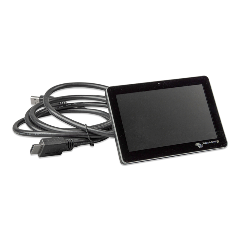 Victron GX Touch 50 display - Victron Energy Products Shop – rasuni.com